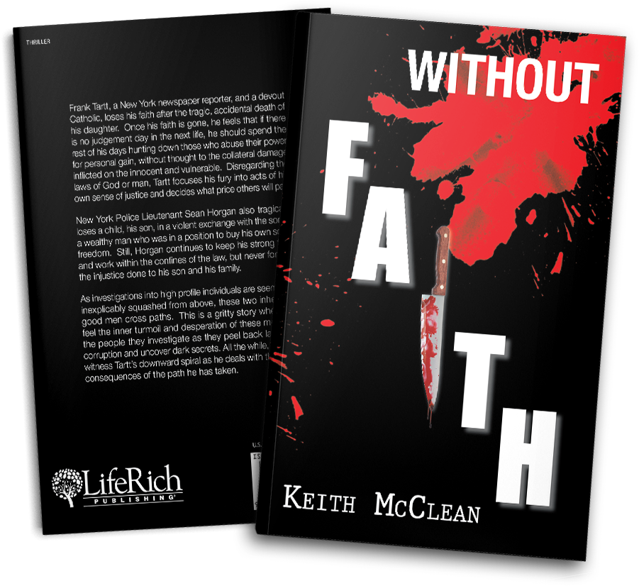 HOME - Keith McClean